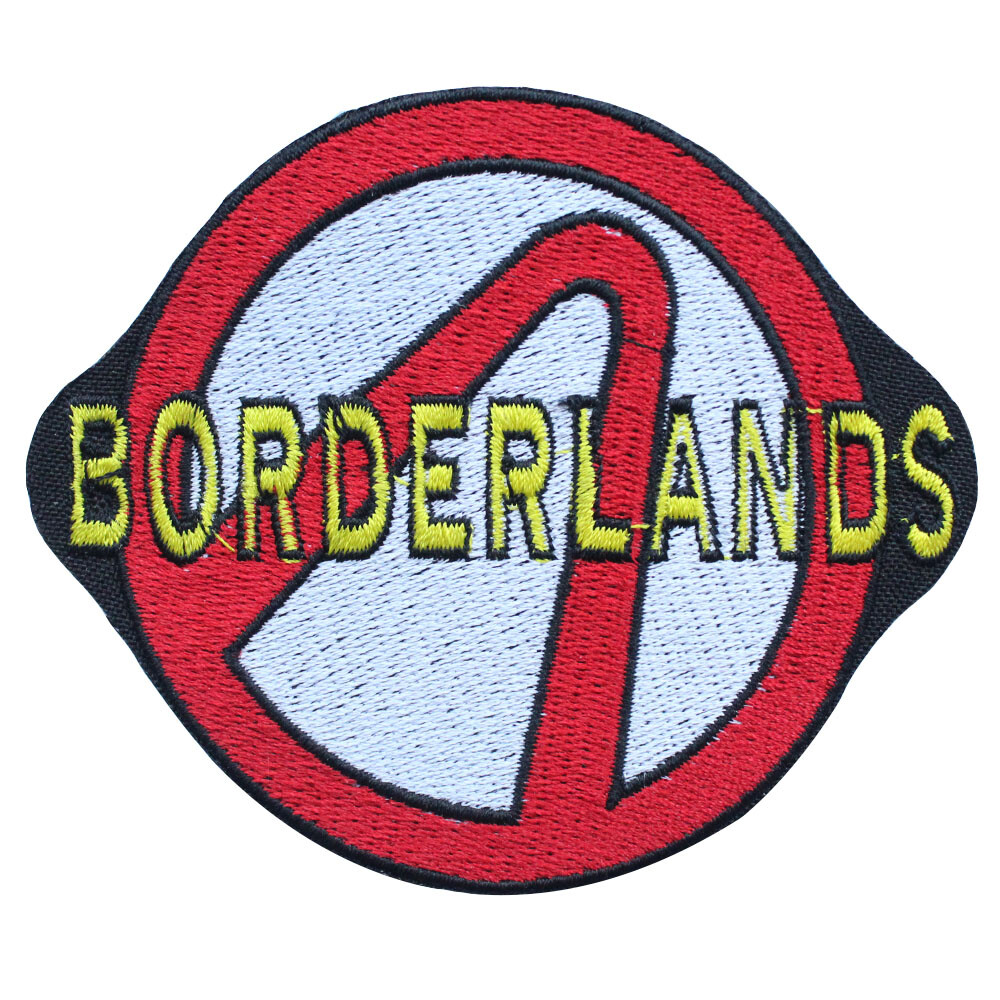 Borderlands 1 Logo