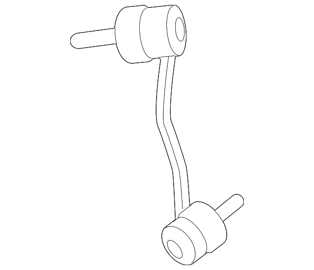 Mercedes-Benz 9063201889 Genuine OEM Stabilizer Link for sale online | eBay
