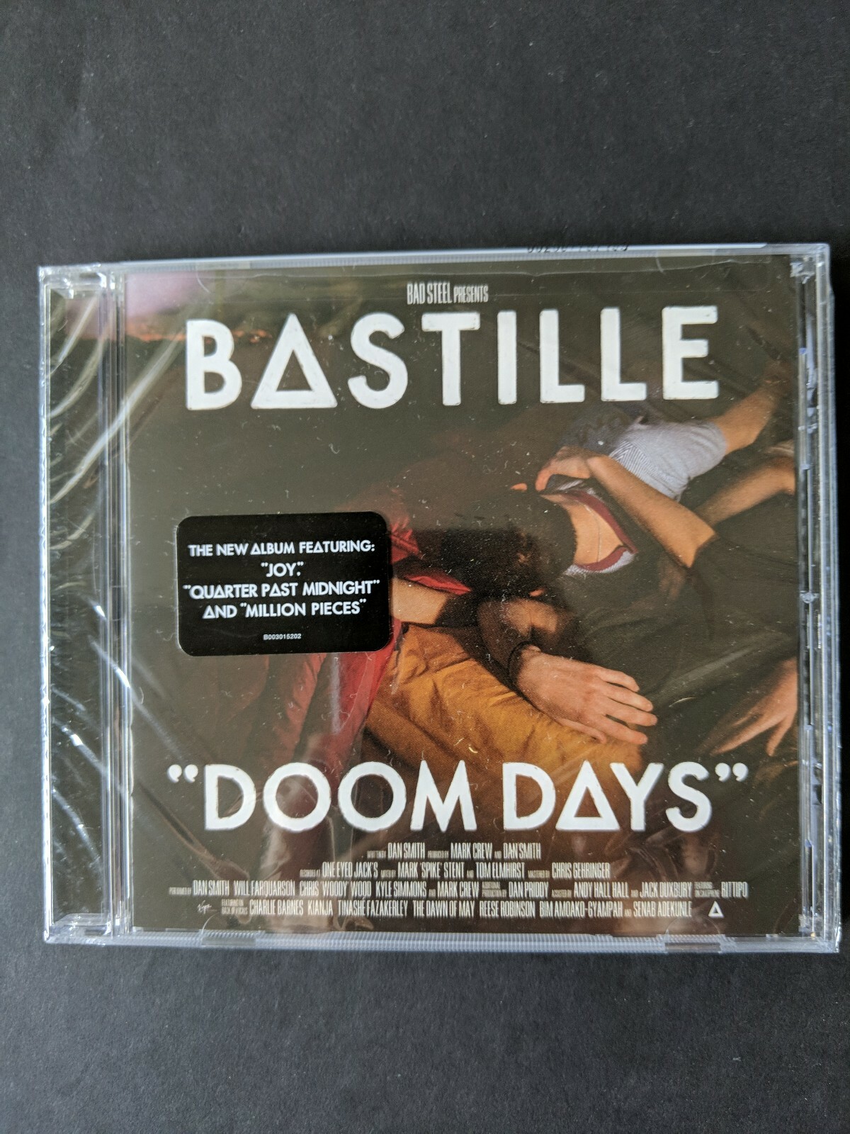 Bastille - Doom Days - CD Album Brand New | eBay