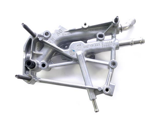 Volkswagen TRANSPORTER T6 EGR Cooler Bracket 04L131425E 2.0 TDI OEM for ...