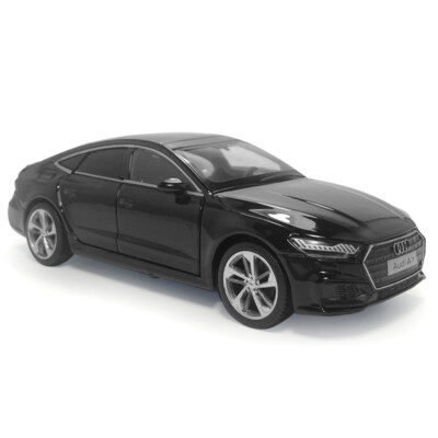 1/32 Scale Audi A7 Hatchback Diecast Model Car Metal Toy Cars Boys Toys ...