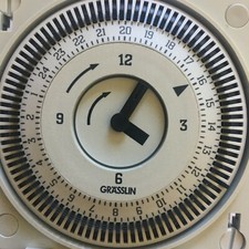 Panasonic ATB 72 Timer Time Clock Chlorinator Pool Electronic 24hr ...