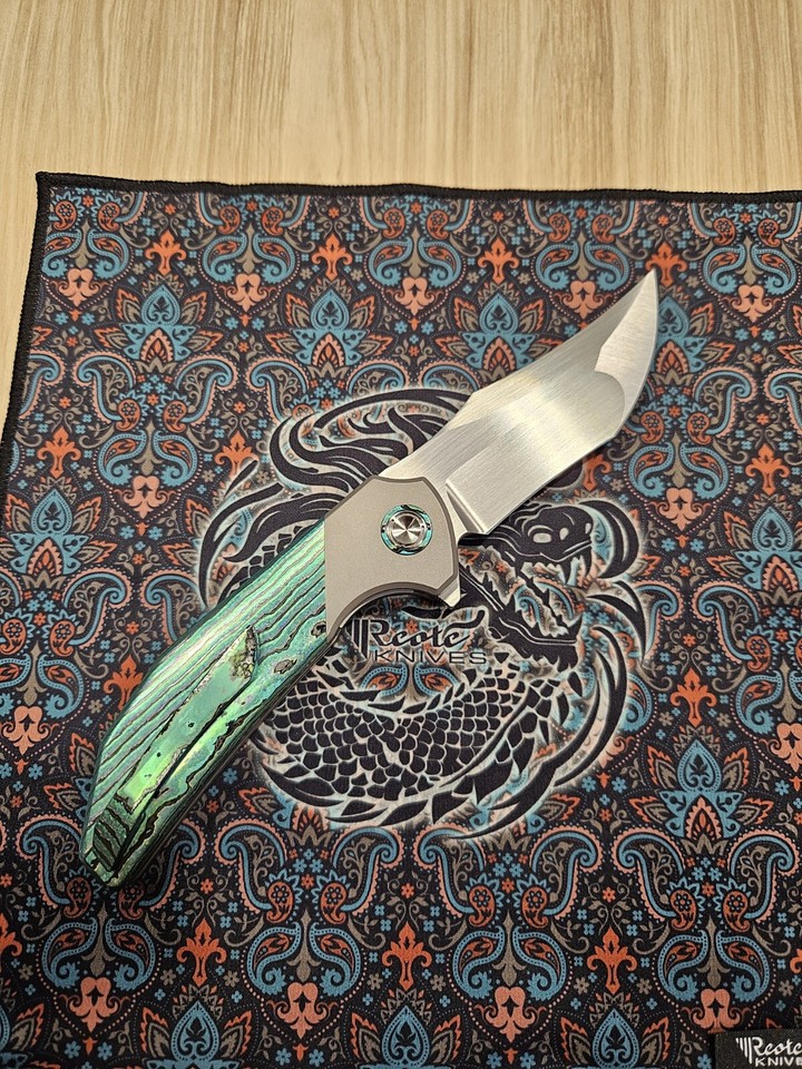 Reate Tiger Green Zircuti Crane's Exclusive #19/20 | eBay