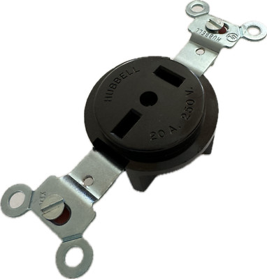Receptacles & Outlets - Receptacle 20A