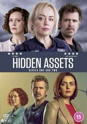 HIDDEN ASSETS SERIES 1 TO 2 [UK] NEW DVD | eBay Australia