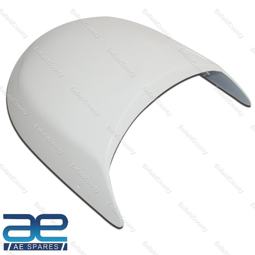 Touring Dual Seat Cowl Ice Queen for Royal Enfield Gt 650 & Interceptor ...