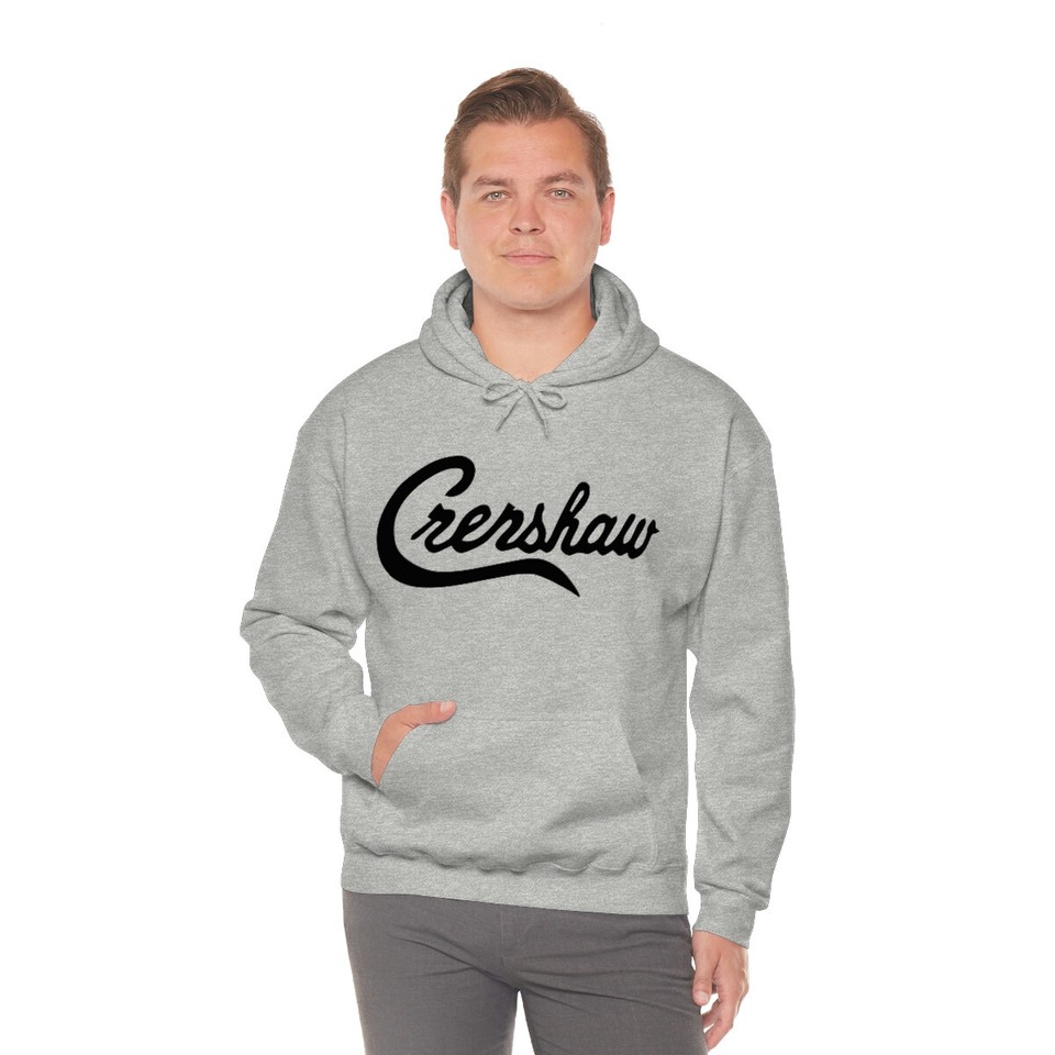 Crenshaw Hoodie Classic Crenshaw Nipsey Hussle Heavy Blend™ Hooded ...