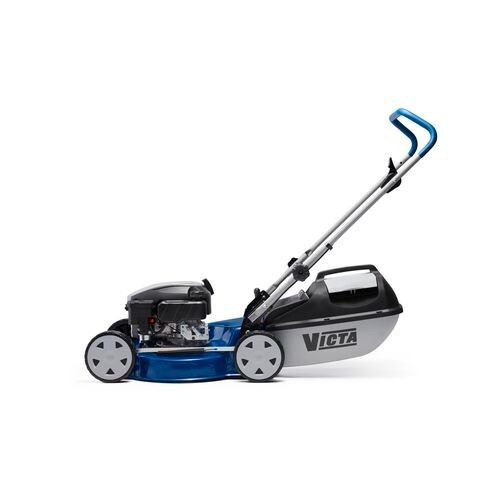 Victa 18" Classic Cut Mulch Or Catch Petrol Lawn Mower | eBay