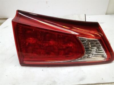 Driver Left Tail Light Lid Mounted Fits 08-14 LEXUS IS-F 564442 | eBay