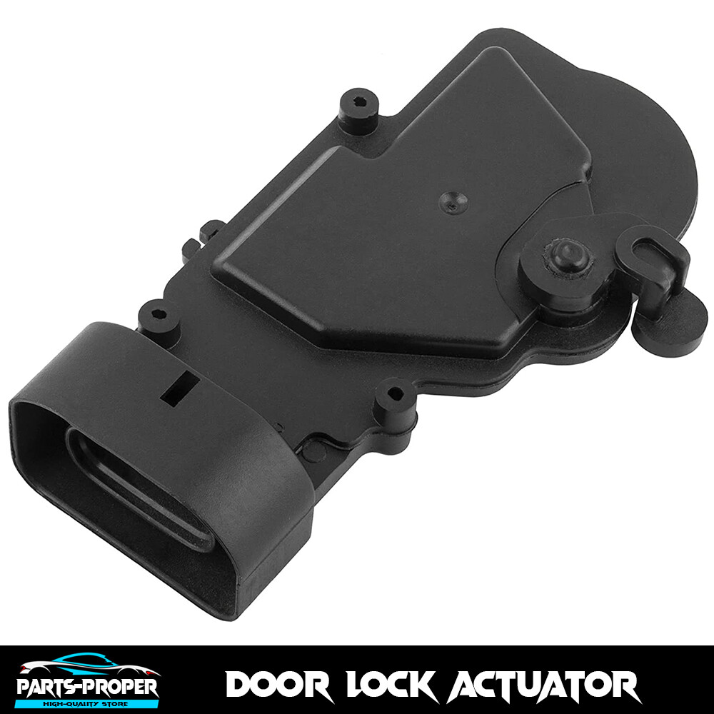 Qty(1) Rear Liftgate Door Lock Actuator Fits Toyota Sequoia 2001-2007 ...