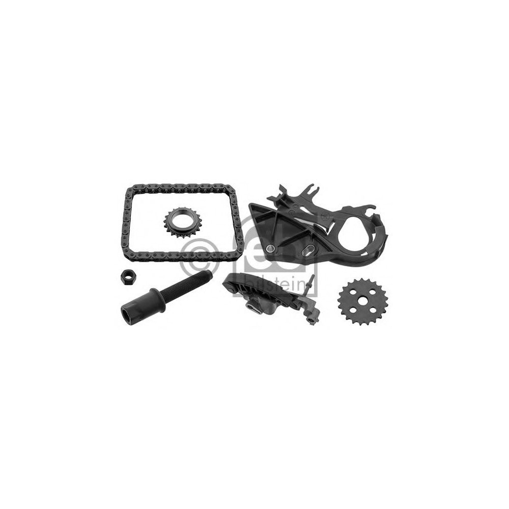 FEBI Steuerkettensatz Ölpumpenantrieb für BMW 1-5 X1-X3 1.6-2.0 OE ...