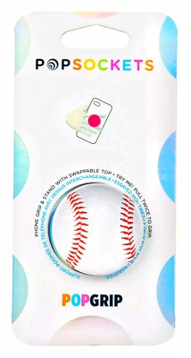 PopSockets Baseball ⚾️ Sports MLB Curve Ball Bat PopSocket Pop Socket ...