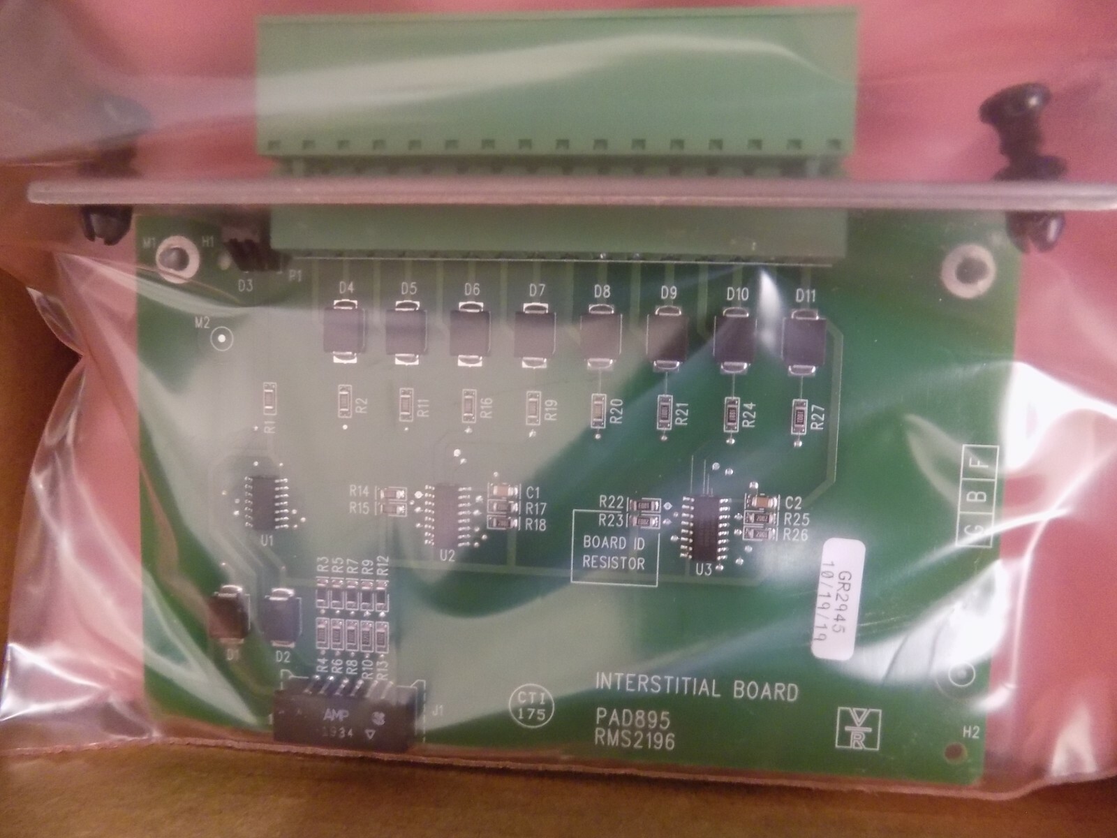 Genuine Veeder-Root Interstitial Sensor Interface Module 330749-001 ...