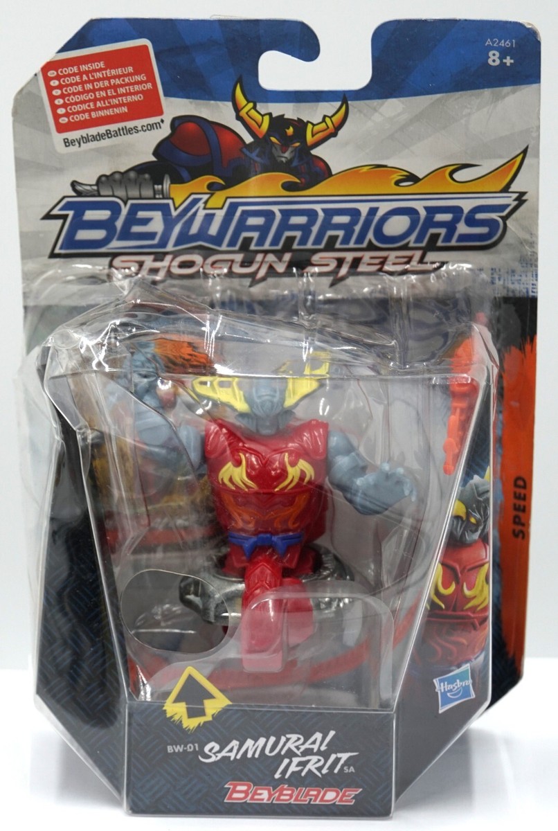Beyblade Beywarriors Shogun Steel Samurai Pegasus Hasbro