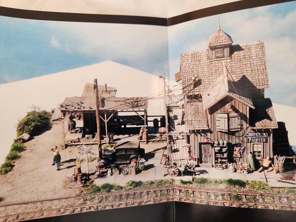 Fine Scale Miniatures - Elijah Roth & Sons Jewel Series # 13 ...