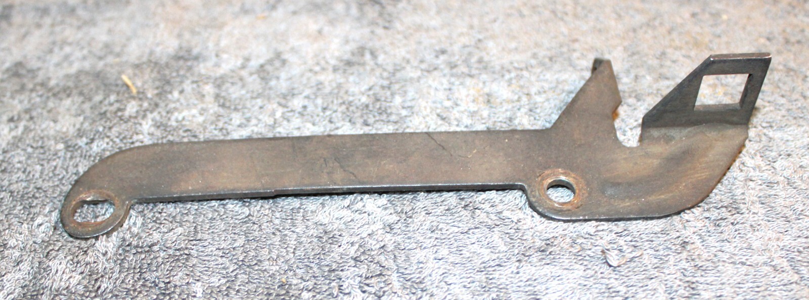 1970 Ford Mustang Mach 1 Grande Cougar Xr7 ORIG 351C 4V THROTTLE CABLE ...