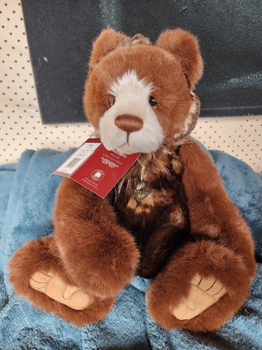 Charlie Bears Pamper Teddy Bear from the 2018 Plush Collection | eBay ...