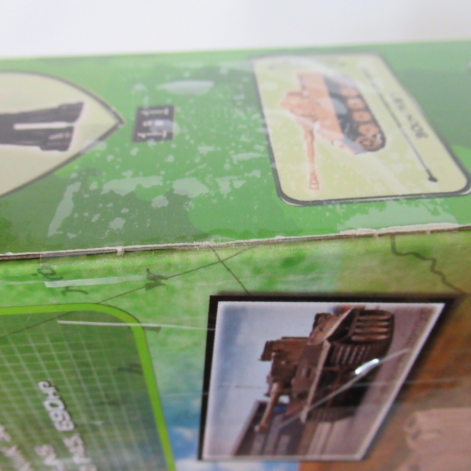 COBI Tank Tank Museum WWII Tiger 1 131 550 Pcs Building Set # 2519 ...