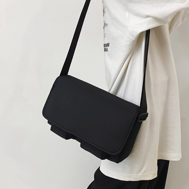 Fashion Casual Bag Simple Shoulder Bag Crossbody Bags Versatile ...
