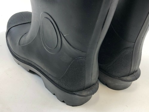 Lacrosse Steel Toe Work Laboratory Boots Waterproof Rubber ANSI Z41 ...