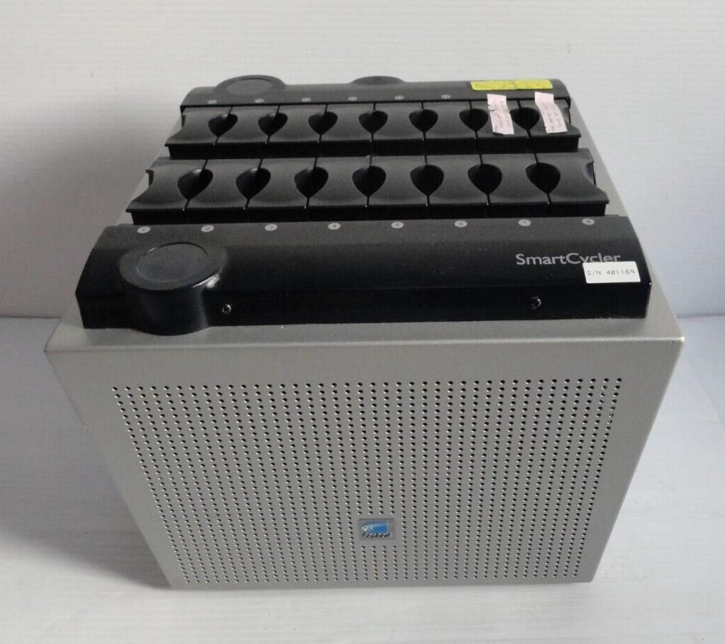 Cepheid Smartcycler Automated Real-time PCR System Thermal Cycler 16 ...