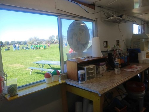 Vintage Vendor/ Concession Trailer- Self Contrained Refurbished | eBay