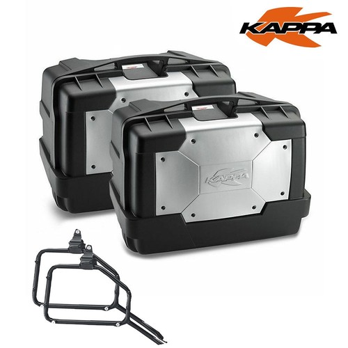 Valises Latérales + Cadres [KAPPA] KGR46 - KTM 890 SMT 2023 2024 ...