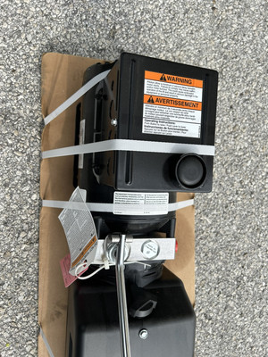 Challenger 2 Post Lift Power Unit | eBay