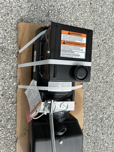 Challenger 2 Post Lift Power Unit | eBay