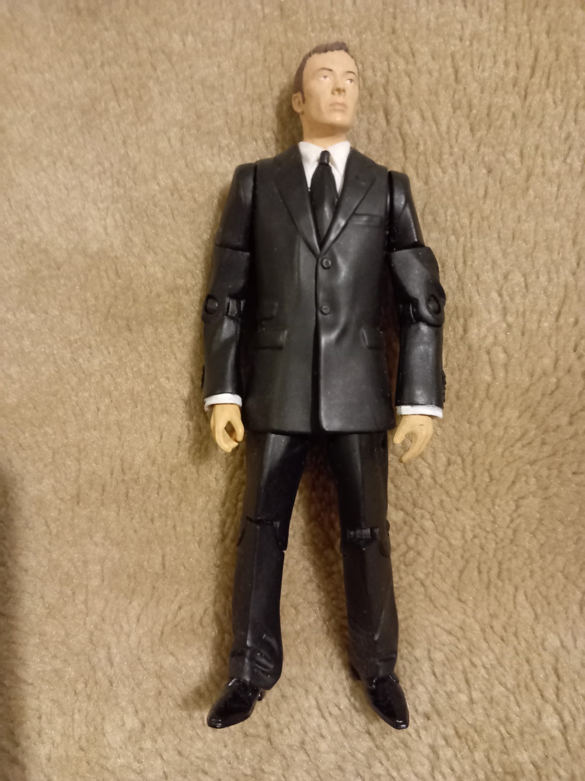 The Master Figure, Doctor Who. Harold Saxon/john Simm | eBay UK