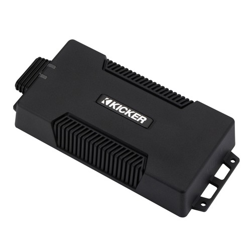 Kicker 51KBTR Powersport Bluetooth Receiver w/ 48PXA3001 & 48PXA4004 ...