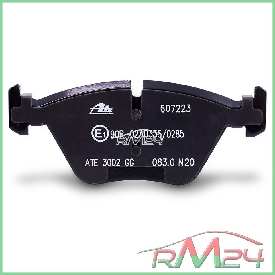 ATE KIT PASTIGLIE FRENO ANTERIORE PER BMW SERIE 1 COUPE E82 123 07-13 ...