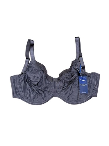 Fantasie SLATE Fusion Full Cup Side Support Bra, US 34K, UK 34H | eBay