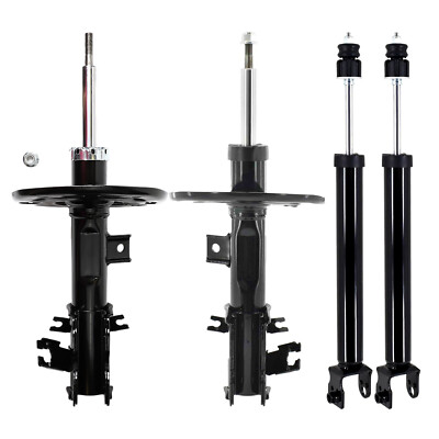 FCS Suspension Strut and Shock Absorber Assy Kit Front & Rear For ...