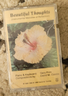 Gary Prim Beautiful Thoughts (Cassette) | eBay