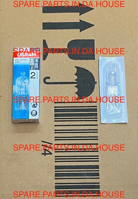 Chef Oven Halogen Lamp Light Bulb Globe CFE535WB 940001891 94000189100 ...