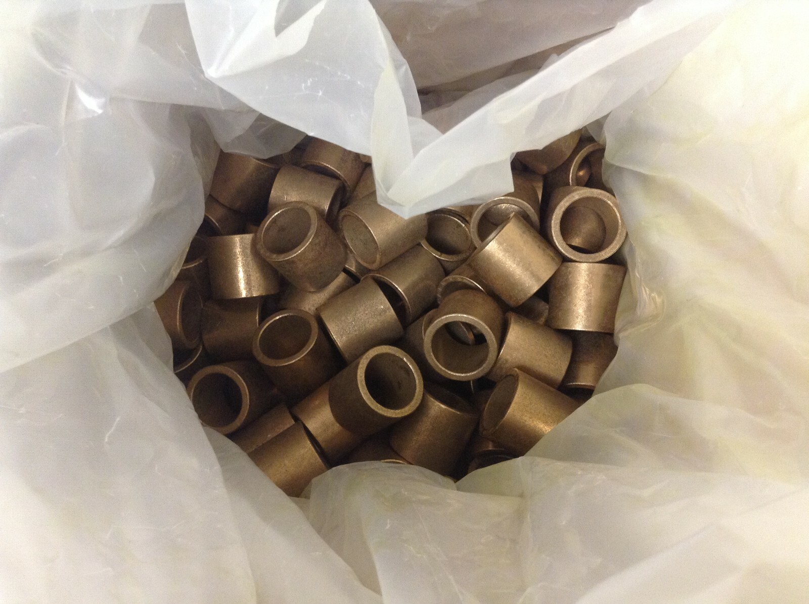 Symmco SS-4052-24 Bronze Bushing 1-1/4" ID 1-5/8 OD 1-1/2 L Box of 125 ...