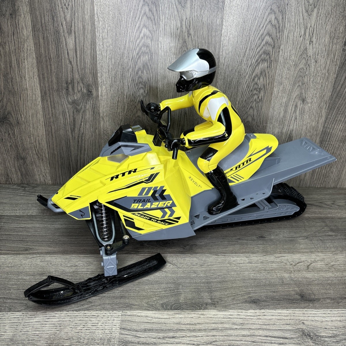 New Remote Control Snowmobiles
