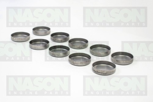 42MM STAINLESS STEEL CUP FREEZE CORE WELCH PLUG PACK 10 ENGINE BLOCK ...