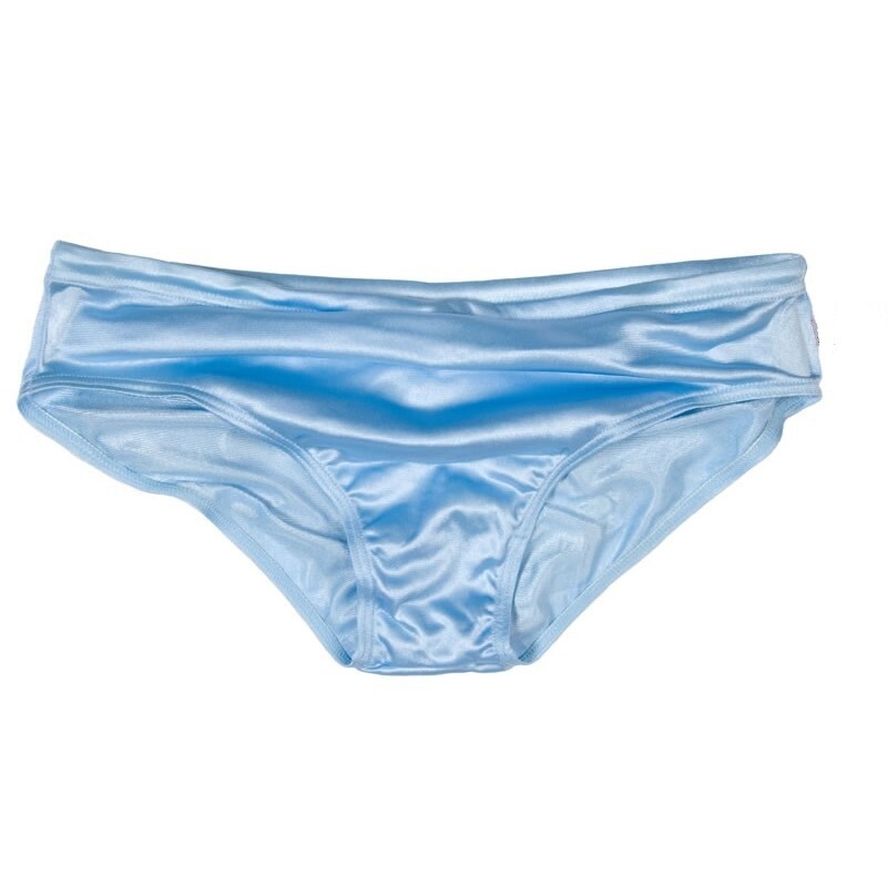 Men's Sexy Swim Briefs Translucent Hot Swimwear Man Swimming Trunks ...