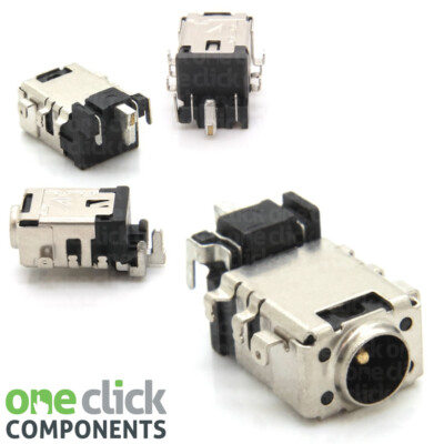 New Replacement DC Socket Power Jack Port Connector for ASUS R509JA ...