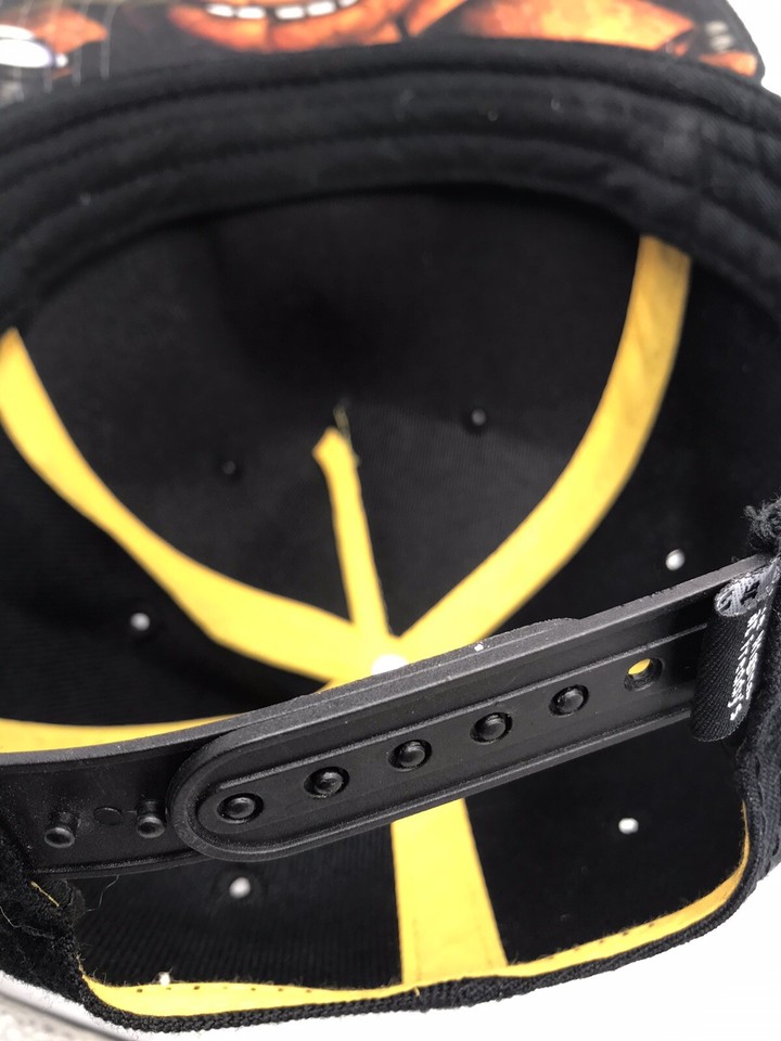 Five Nights At Freddy's Freddy Fazbear’s Pizza 2015 FNAF Snapback Cap ...