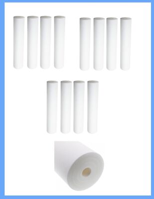 10 x 2.5 Inch Whole House Sediment Water Filter 12 Pack | eBay