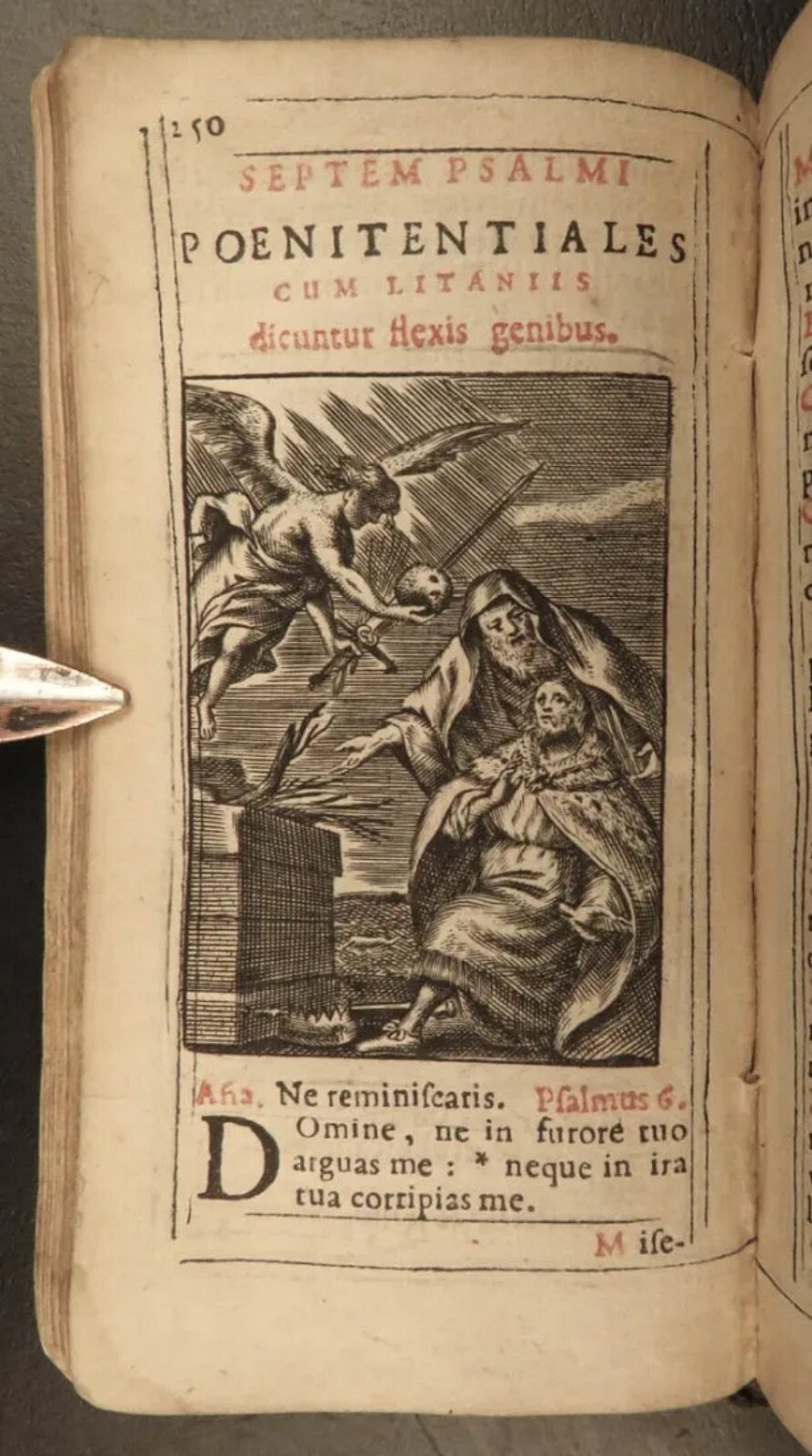 Roman Catholic Prayer Book 1686 - Rare Antique Books - Catholic Church ...
