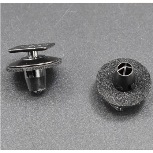 10 Car Rocker Panel Moulding Retainer Clips for Nissan Infiniti | eBay