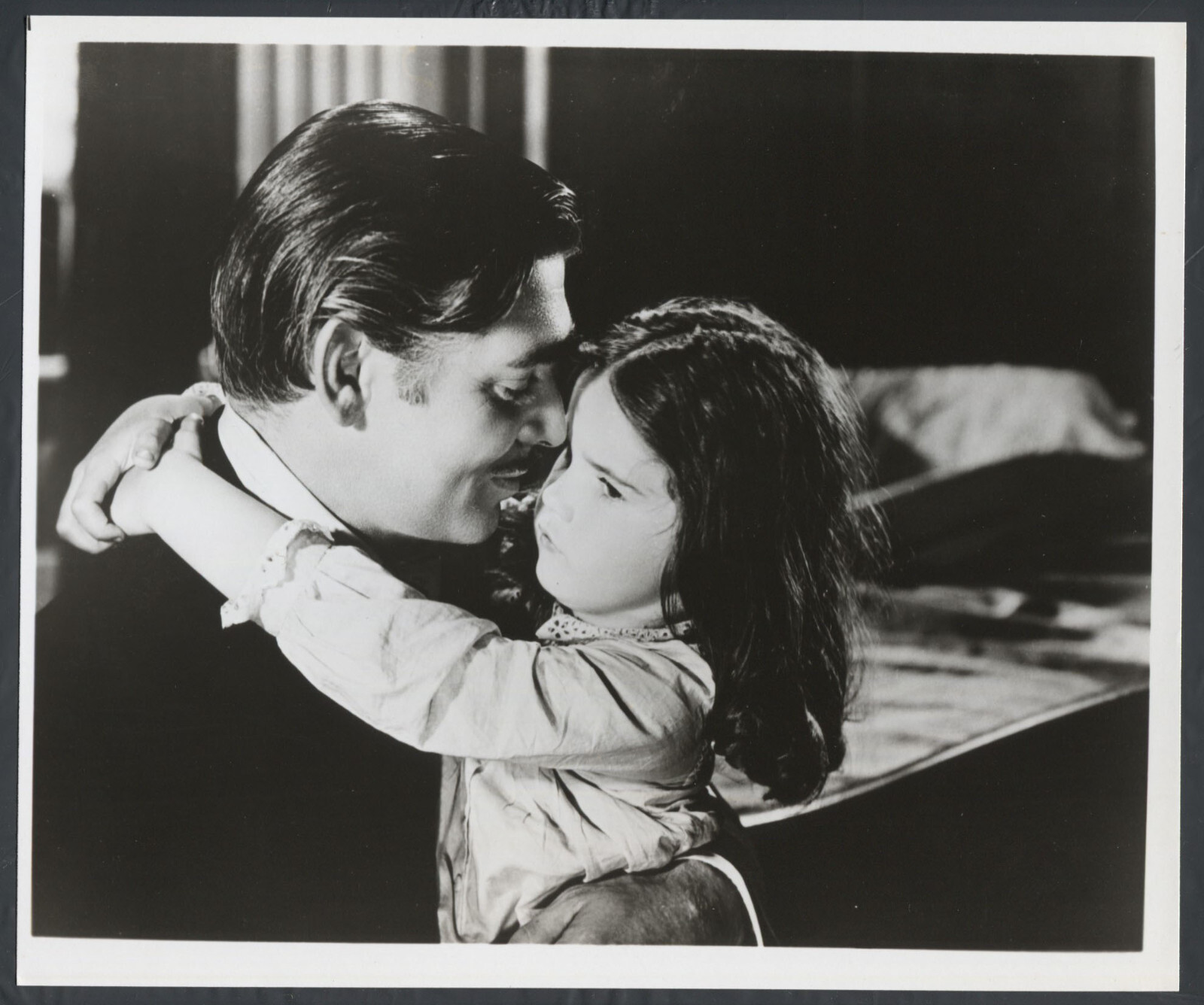 CLARK GABLE CAMMIE KING CONLON @Col Gone With The Wind (1980s ...