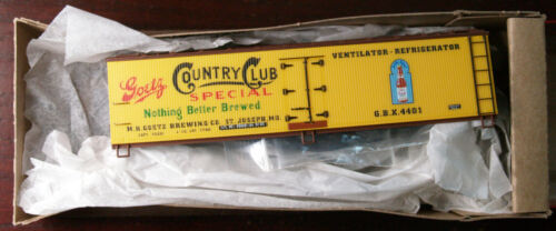 HO Scale Model Railroad Beer Reefers for sale | eBay