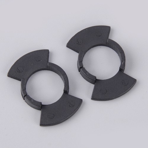 2x H1 LED Headlight Bulb Retainer Clip Adapter Fit for Prelude 97-01 Hi ...