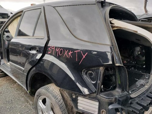 coupe tôle pour MERCEDES CLASE M (W164) 2005 339311 | eBay