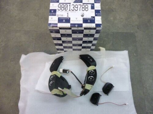Multifunction Steering Wheel Switch Maserati Quattroporte V 980139788 ...